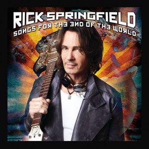 Gabriel lyrics by Rick Springfield