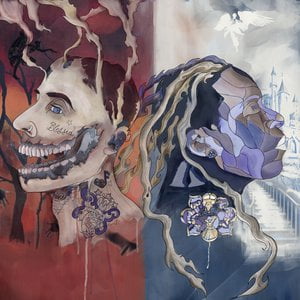 Taste the Rainbow lyrics by UnoTheActivist & Travis Barker