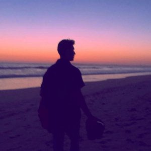 Sunsets and You lyrics by Zachary Nunis