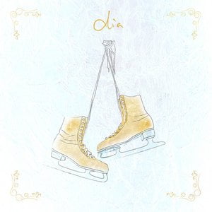 Rockin' Around the Christmas Tree lyrics by Dia Frampton