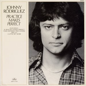 If Practice Makes Perfect lyrics by Johnny Rodriguez