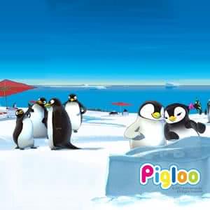 Der Pinguin-Rap (La Danse Des Canards) lyrics by Pigloo